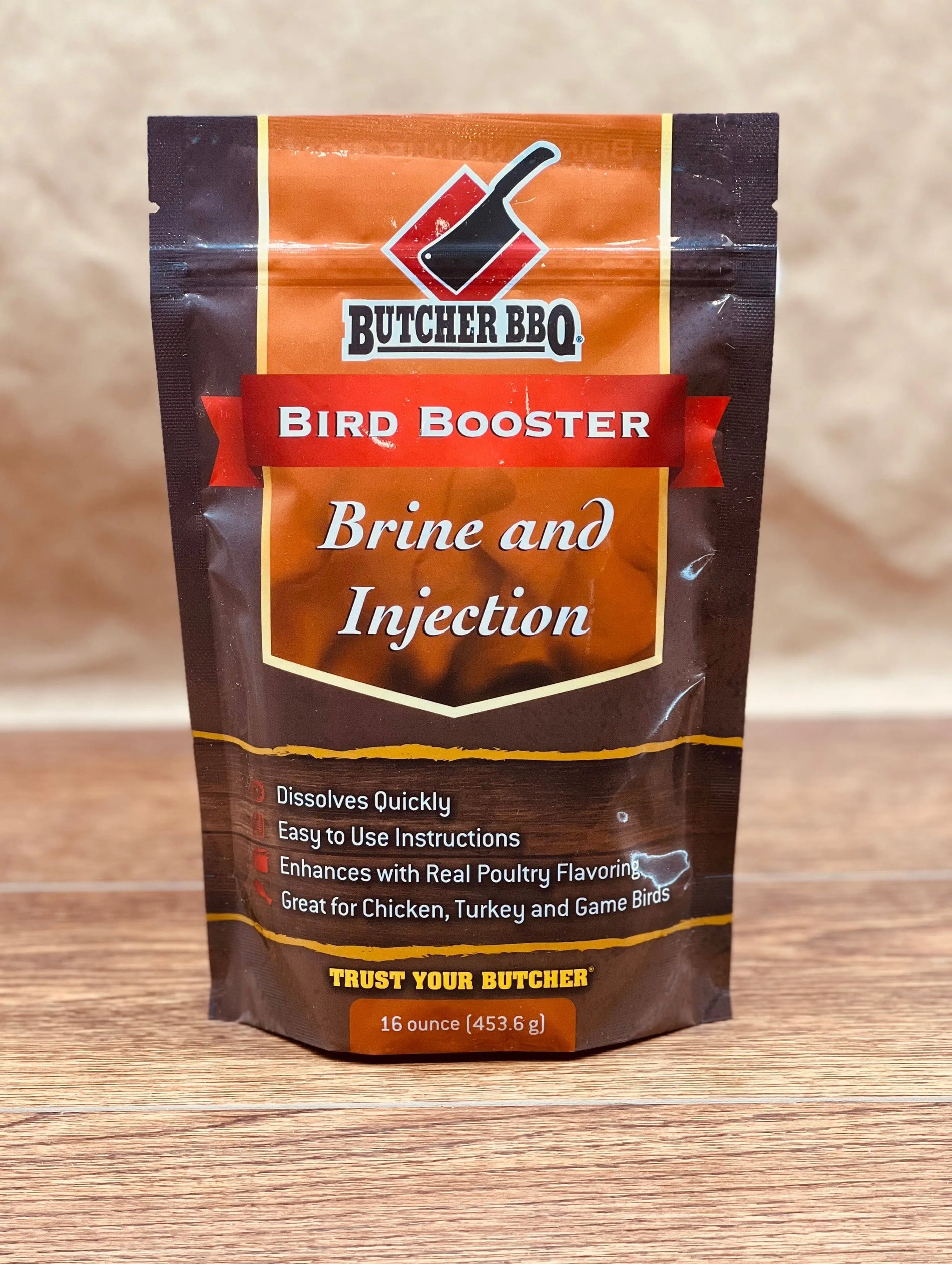 Bird Booster Chicken Injection Original Flavor / Turkey Injection ...