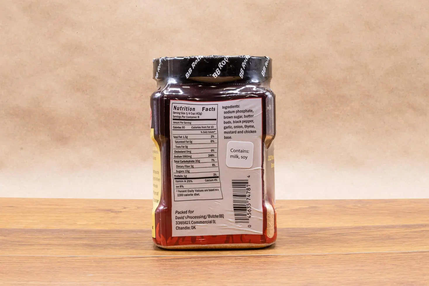 Bird Booster Chicken Injection Rotisserie Flavor / Turkey Injection ...