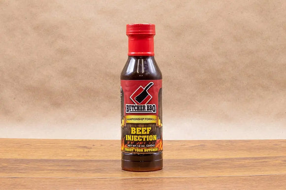 Steak Marinade: The Ultimate Liquid Beef Injection | Butcher BBQ