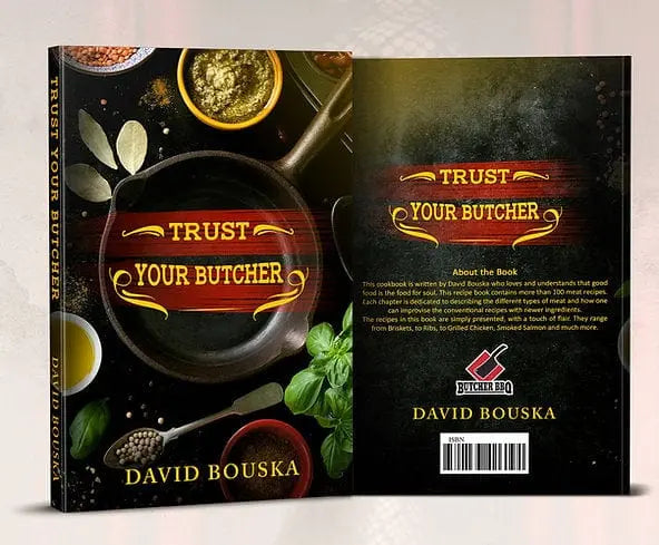 Easy to Read Recipes in our BBQ Cookbook-Butcher BBQ | Butcher BBQ
